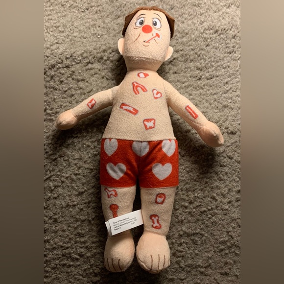 Hasbro | Toys | Hasbro Gaming Operation Guy Toy | Poshmark